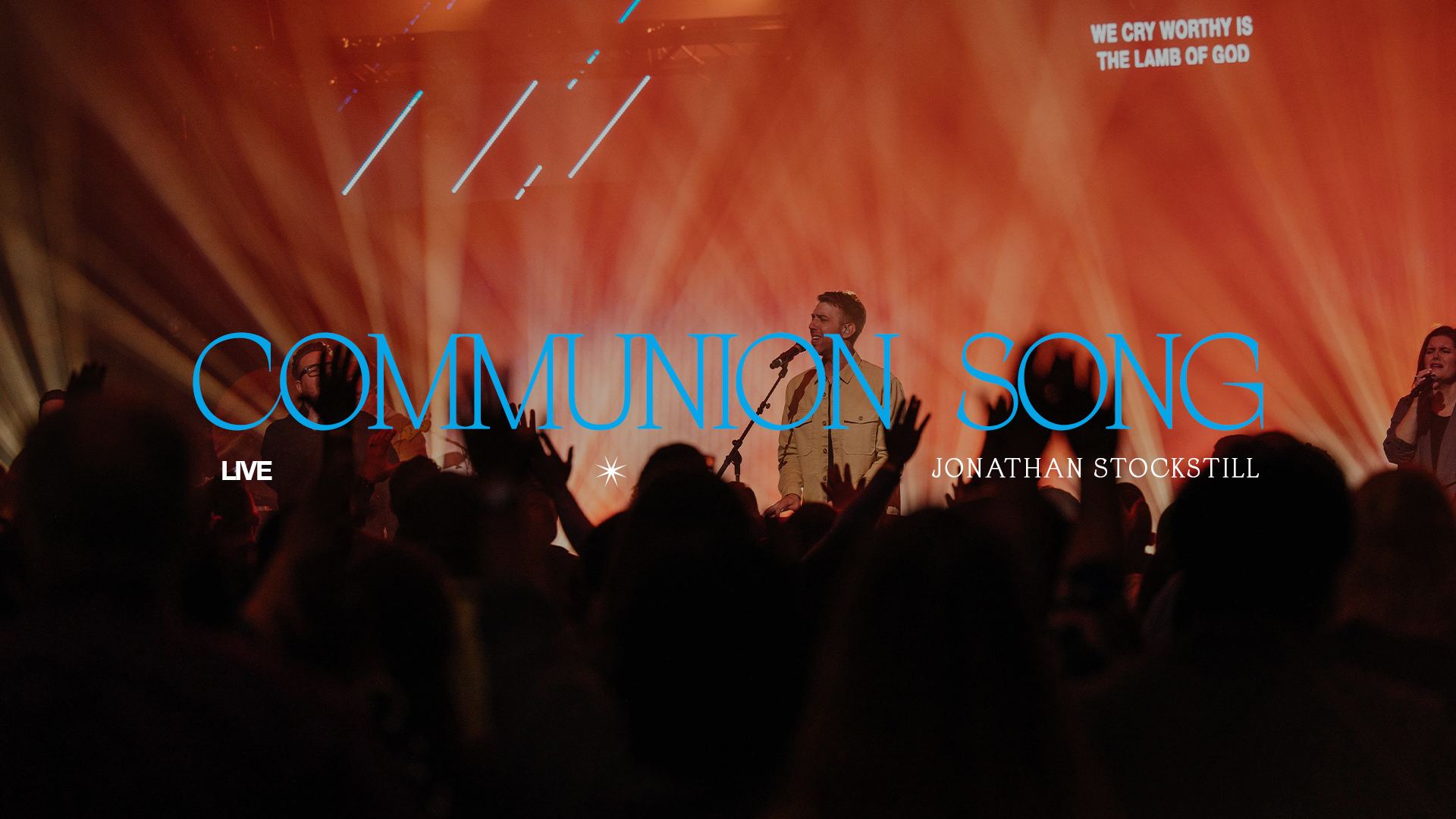 Communion Song (Live)