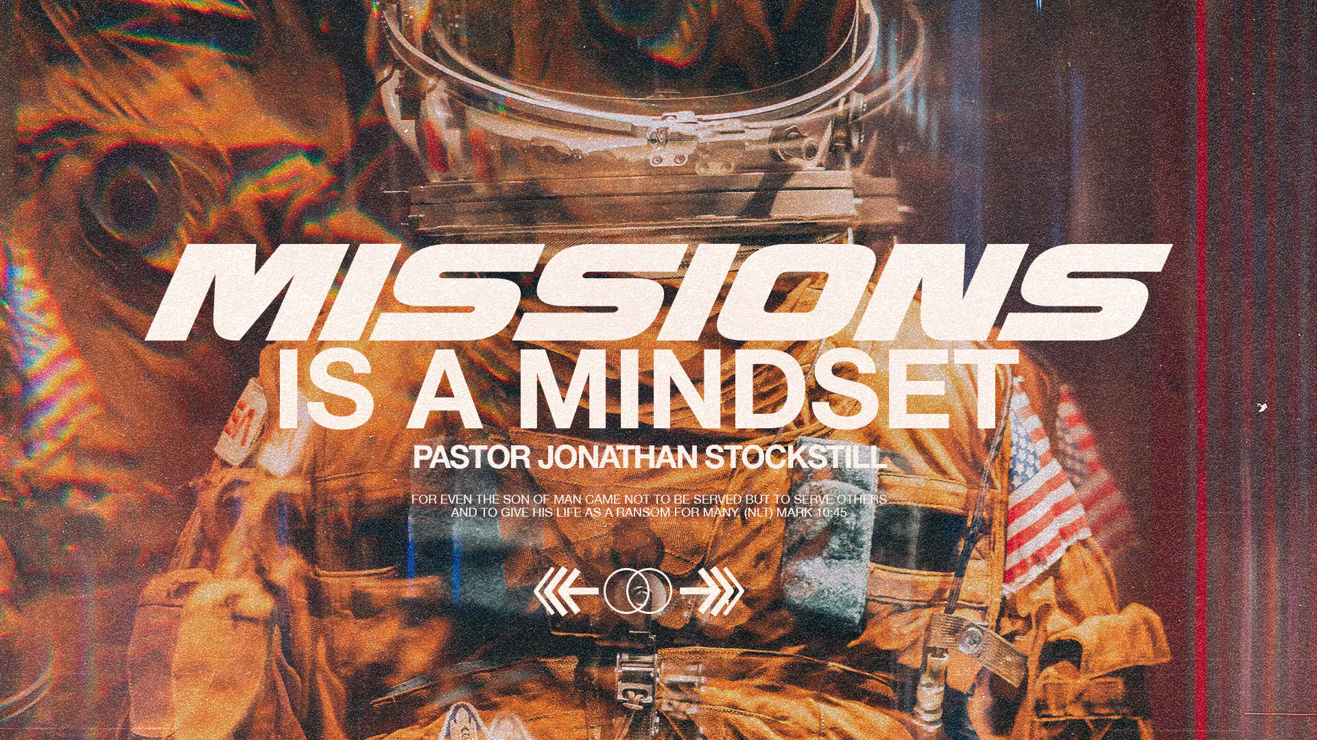 Sermon Series: Missions Is A Mindset